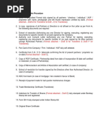 Stock Transfer Form Template | PDF