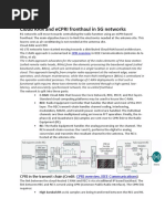 LTE Basic Call Flow Overview | PDF