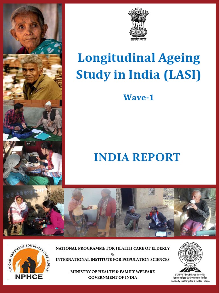 LASI India Report 2020 Compressed | PDF | Chronic Condition | Household
