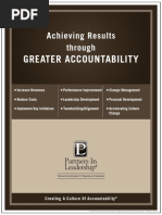 Crucial Accountability Overview | PDF | Accountability | Psychological ...