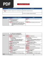 HACCP Cooking and Reheating Temperature Log | PDF