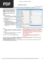 Tutorial - Sisgeo App 2 | PDF | Android (sistema operacional) | Aplicativo para celular