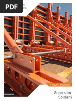 Super Slim Soldier: Technical Overview | PDF | Bending | Structural ...