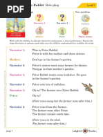 The Ugly Ducklin Drama Script | PDF | Duck