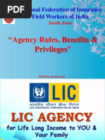 LIC - Commission Chart | PDF