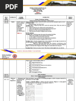 HGP WHLP Grade 5 Q1 W2 | PDF | Teaching | Learning
