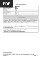 Guideline Requirements Plasma Master File PMF Certification en | PDF ...