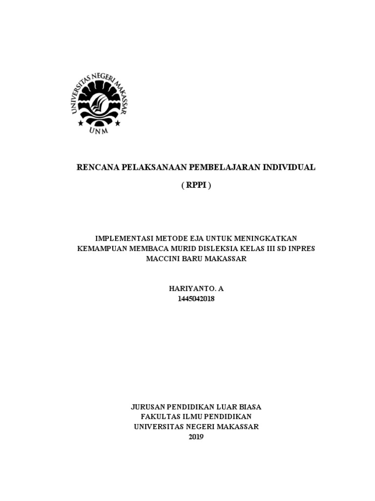 RPPI | PDF