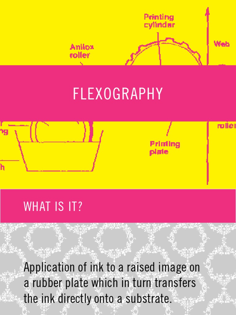 Flexo Gravure | PDF | Printing | Graphic Design