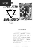 Ambelain Kabbale - Magique | PDF | Philosophie | Histoire