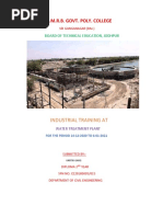 Method Statement For Hdpe Liner Installation | PDF | Welding | Construction