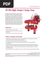 Skidding System | PDF | Drilling Rig | Manufactured Goods