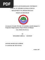 Sample Size Determination Using Krejcie and Morgan Table: February 2021 ...