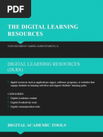 Ict And Conventional Learning Materials To Enhance Teaching Learning