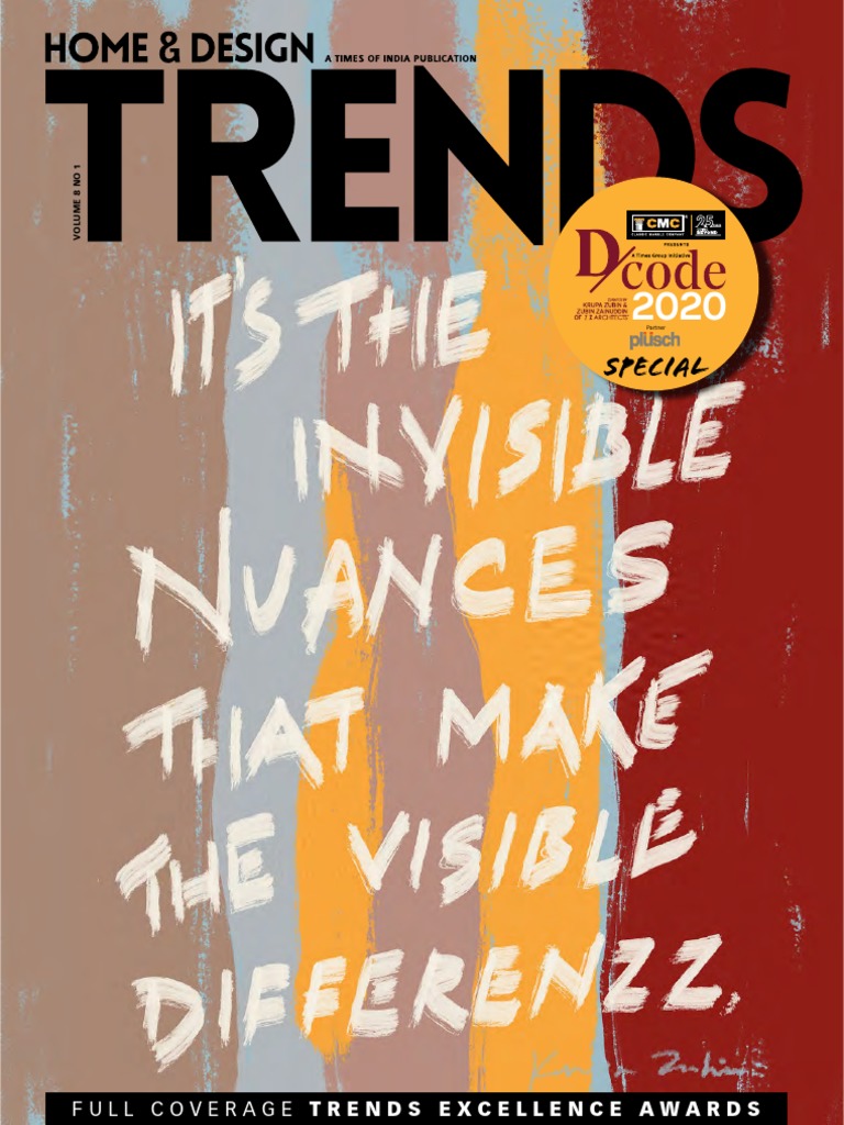 Home and Design Trends May 2020 | PDF