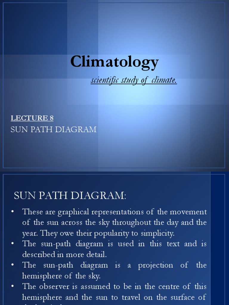 Sun Path Diagram | PDF | Sun | Astronomy