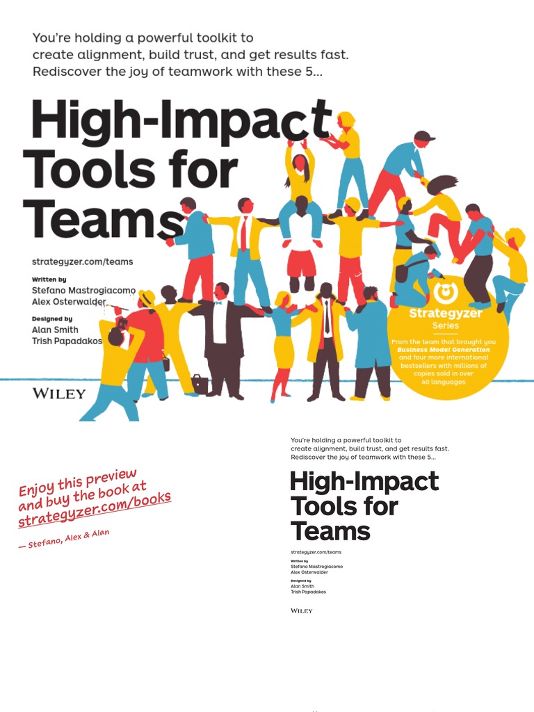 High-Impact-Tools-for-teams - HITT Book Preview - Sample | PDF ...