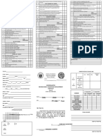 Filipino Height and Weight Chart | PDF | Philippines