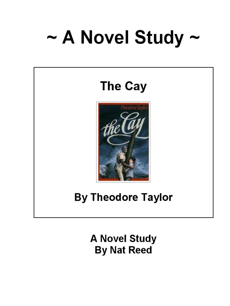 A Novel Study : The Cay | PDF