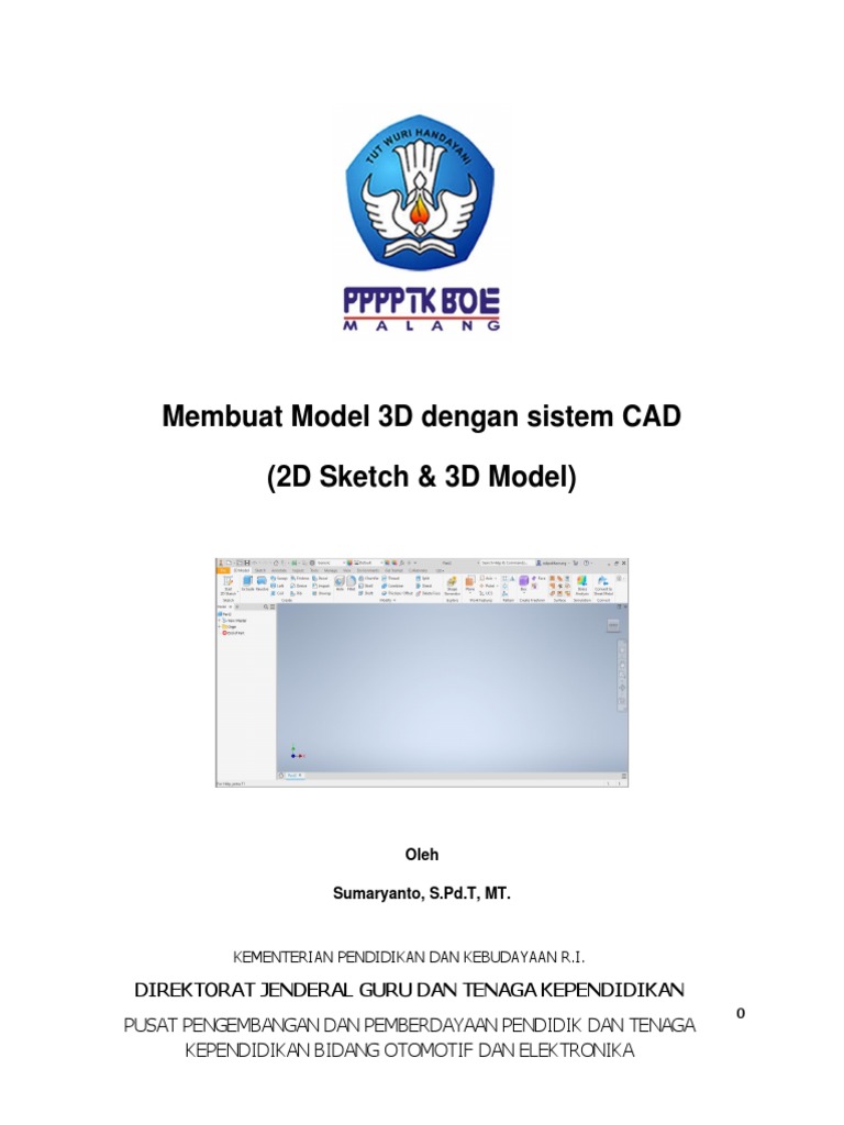 Modul Sesi1cad Sum Pdf