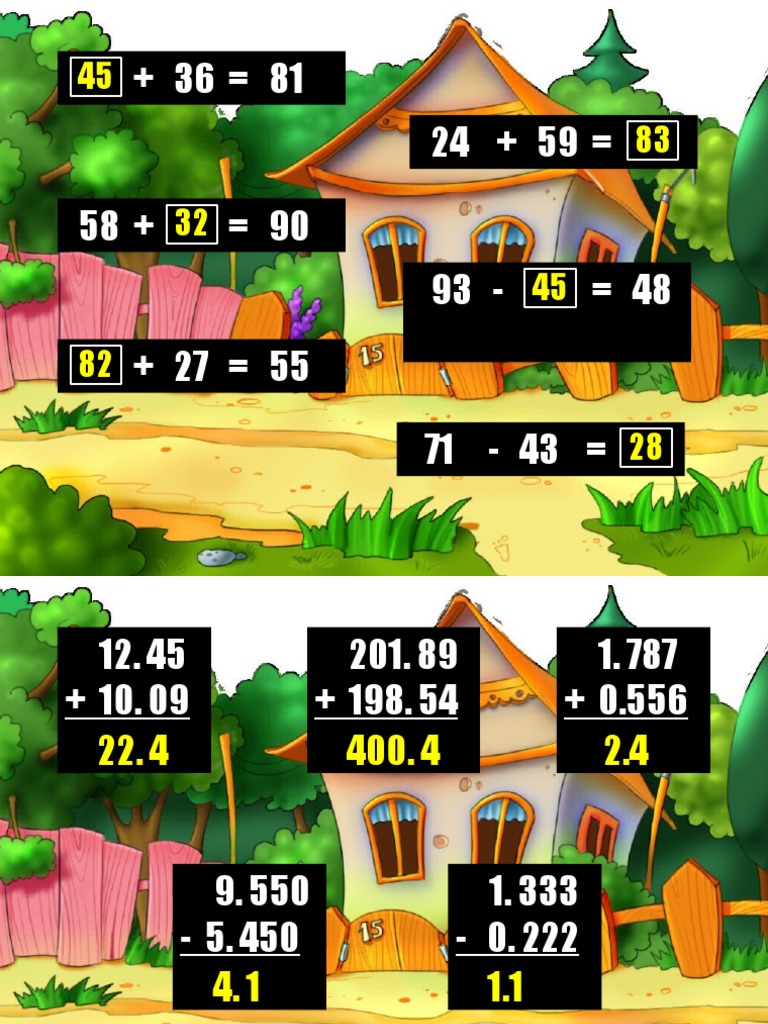 Grade 6 PPT Math Q1 Lesson 4 | PDF