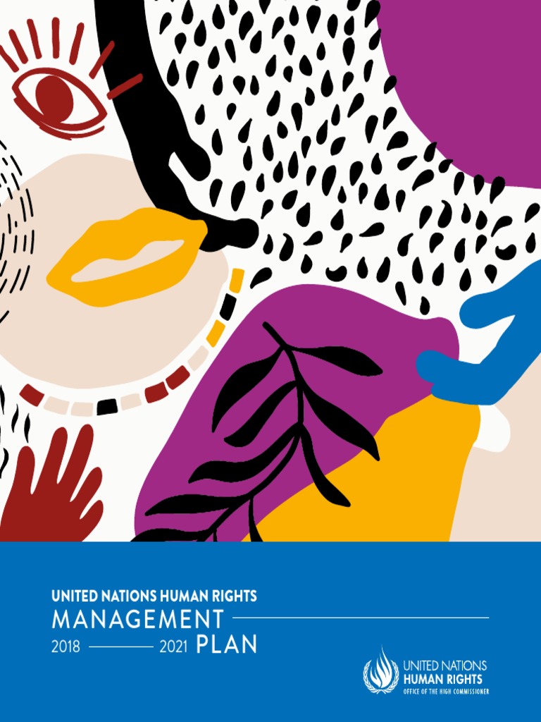 UN Human Rights Management Plan 2018-2021 | PDF | Human Rights | Justice
