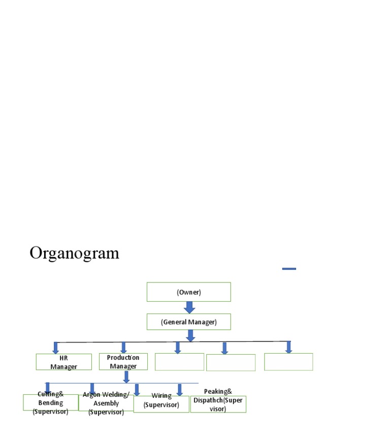 Organogram | PDF | Technology & Engineering