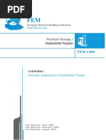 ECE - R13 - Braking Regulations - Revision 5 - 8 Oct 2004 - en | PDF | Brake | Trailer (Vehicle)