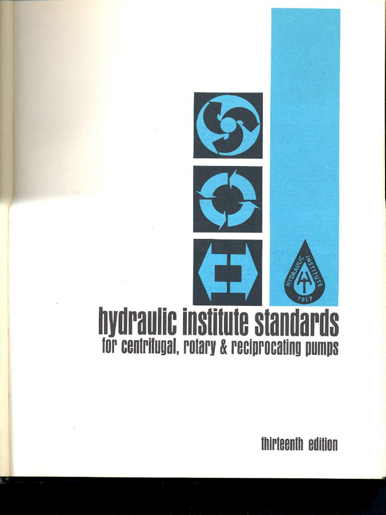 Centrifugal Pump Suction Pit Design Guide | PDF