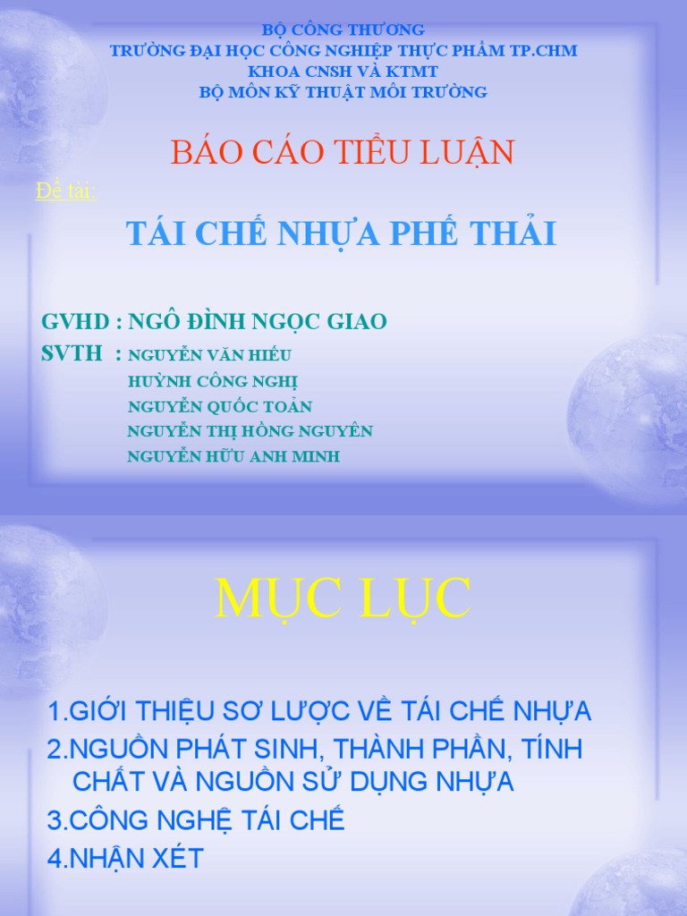 Tailieuxanh Tai Che Nhua Phe Thai 9162 | PDF