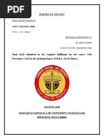 CPC Execution Notes CPC Execution Notes | PDF | Decree | Judgment (Law)