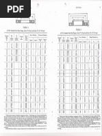 HEB Beam Dimensions and Specifications | PDF | Mechanical Engineering ...