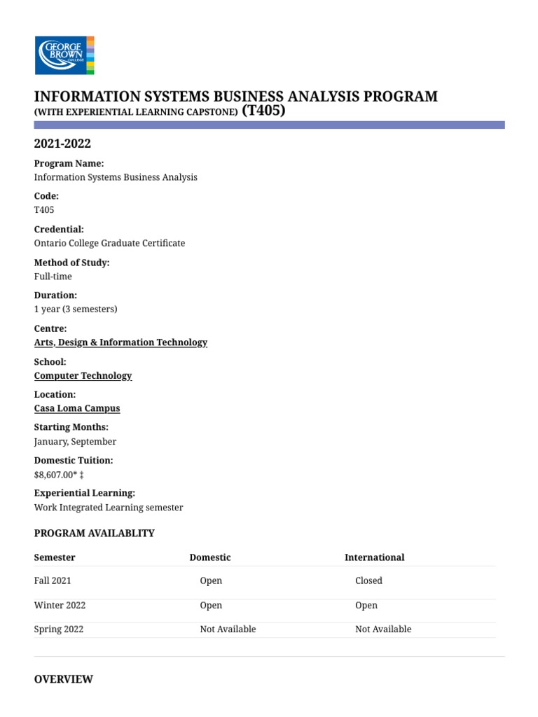information-systems-business-analysis-program-with-experiential