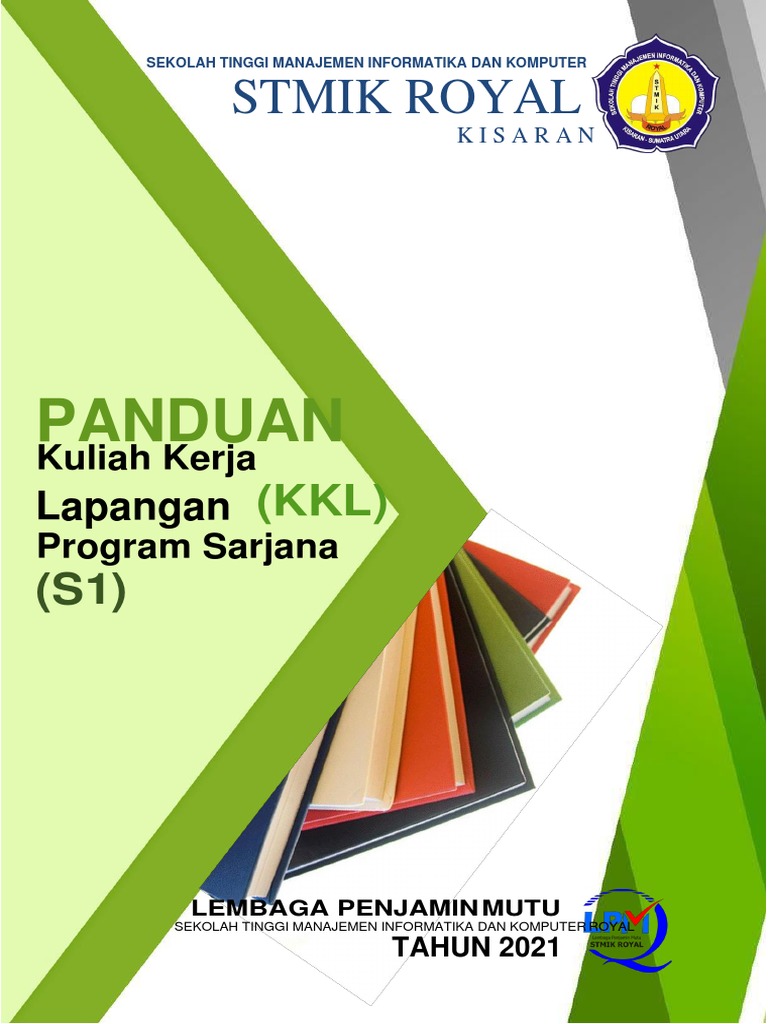 Buku Panduan KKL Final | PDF | Bisnis | Komputer