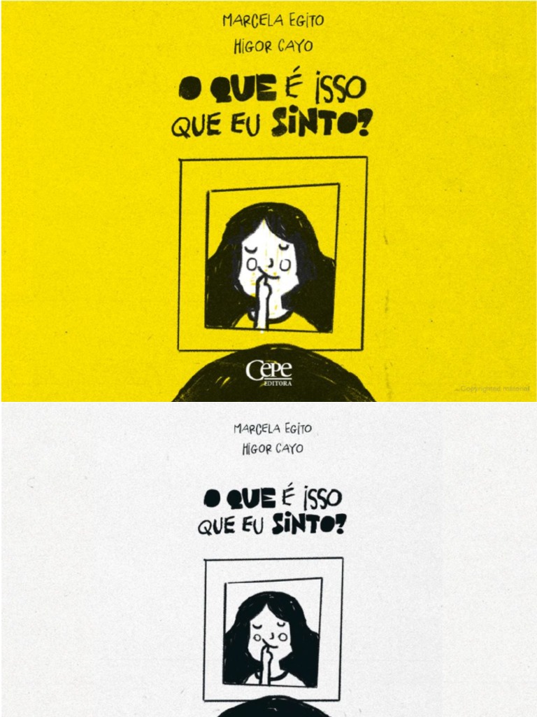 O Que É Isso Que Eu Sinto by Higor Cayo e Marcela Egito | PDF