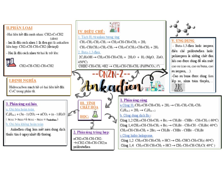 Mindmap Ankadien | PDF