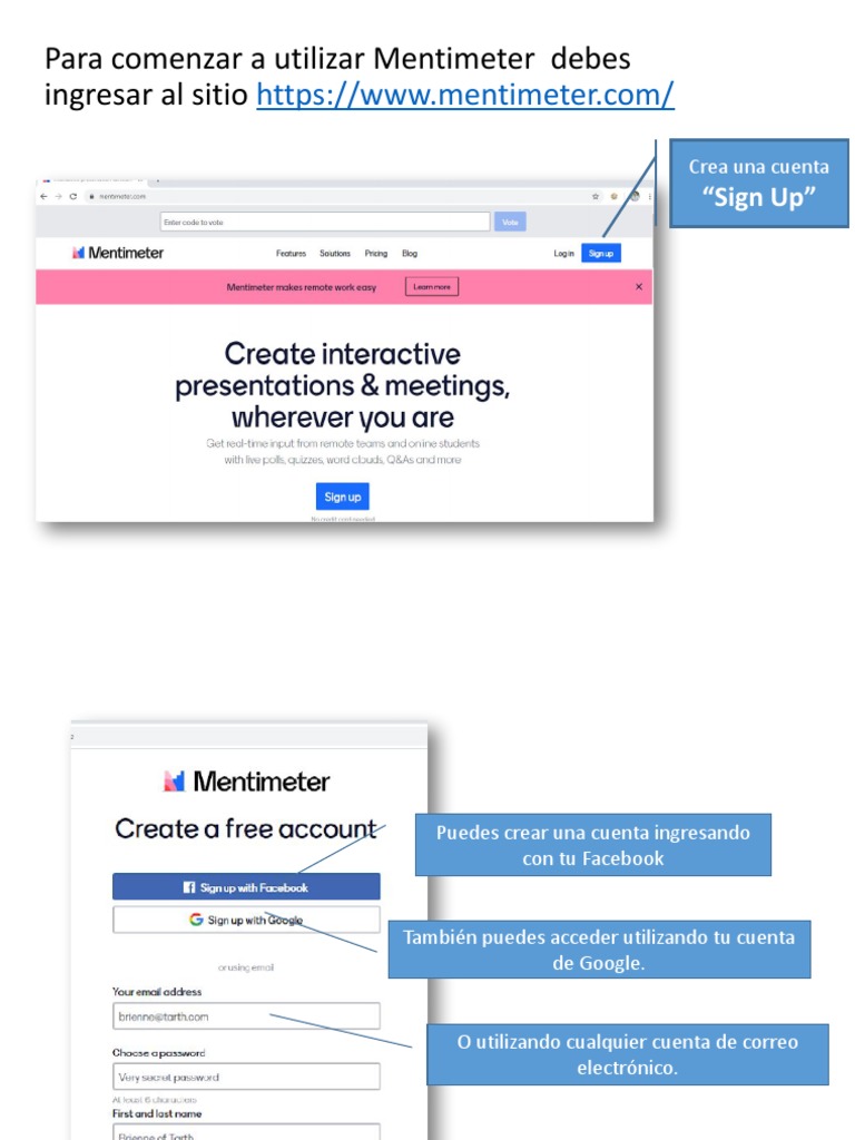 Mentimeter | PDF
