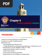 Sigma CPK PPM Conversion Chart | PDF