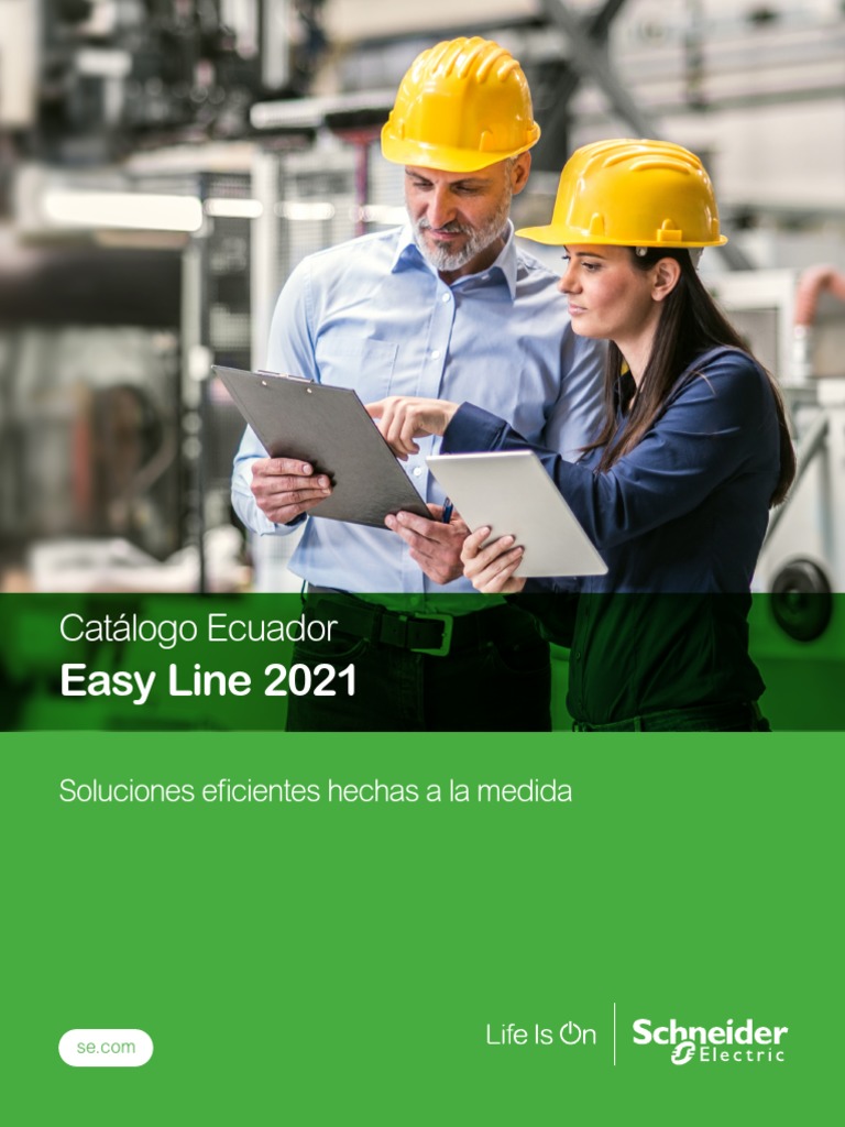 Catálogo Easy Line 2021 - ECU | PDF | Diodo emisor de luz | Fuente de ...