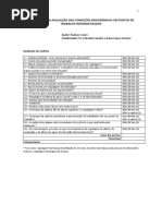 Normas Ergonomicas ABNT NBR ISO 11226 | PDF | Fatores humanos e ...