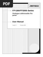 Fdci222, Fdcio222 Technical Manual | PDF | Cable | Switch