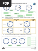 Fossil Watch Setting Instructions Guide | PDF | Watch | Timer
