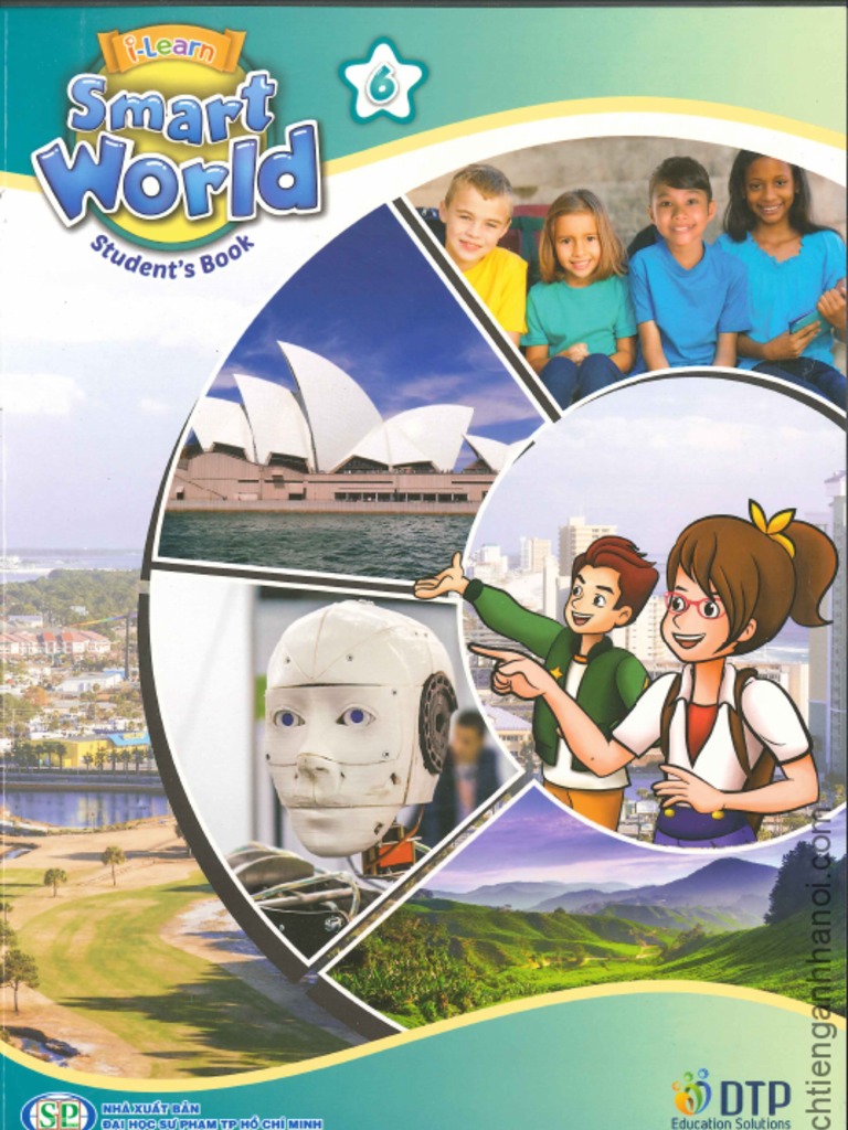 I-Learn Smart World 6 Student's Book - Part1 | PDF