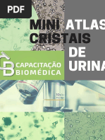 Atlas para Urinalise | PDF | Cristal | Especialidades médicas