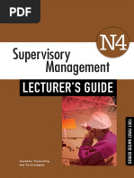Module 1 N4 Personnel Management | PDF