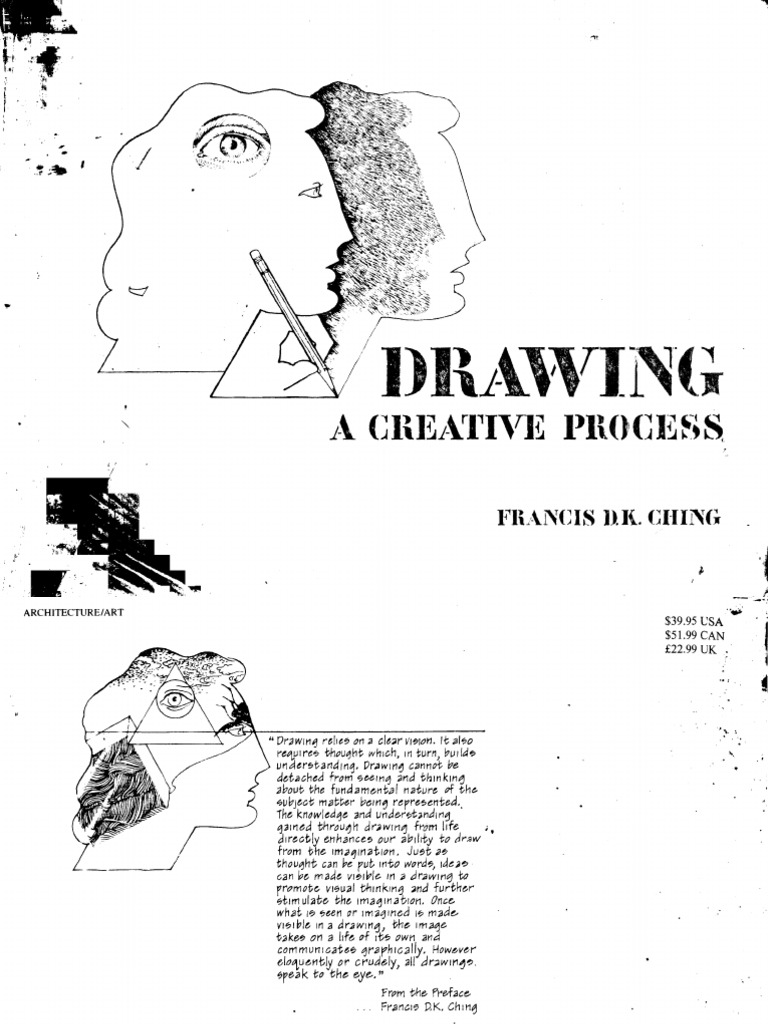 Drawing A Creative Process | PDF