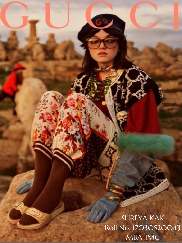 The Gucci Story: A History of the Iconic Fashion Brand | PDF | Brand ...