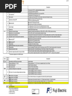 Cybex Error Codes | PDF | Random Access Memory | Booting