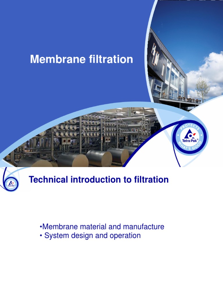 Filtration Basics by Arthur | PDF | Building Engineering | Industrial ...