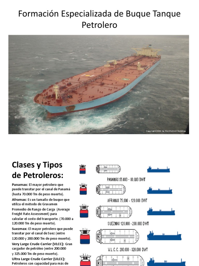 Formación Especializada de Buque Tanque Petrolero | PDF | Envío